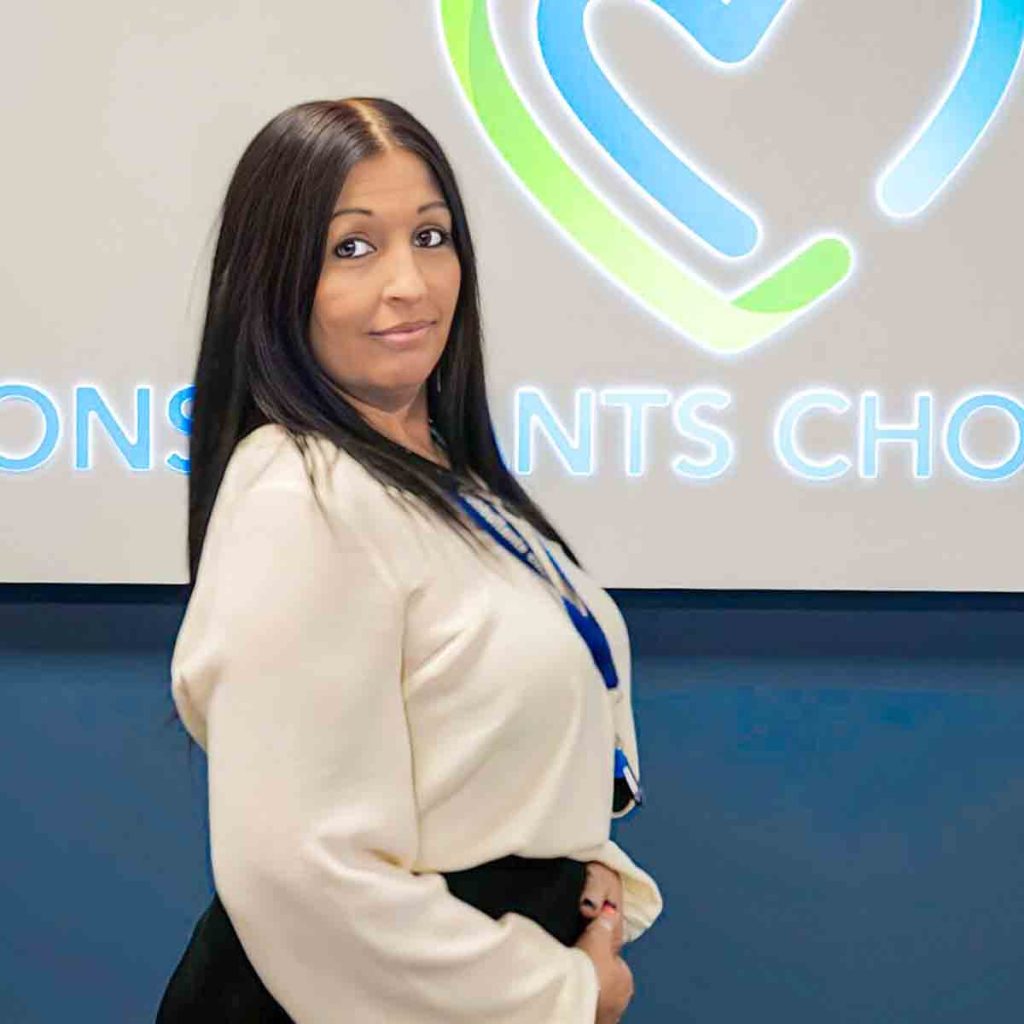 Meet Our Expert Healthcare Team | Consultants Choice