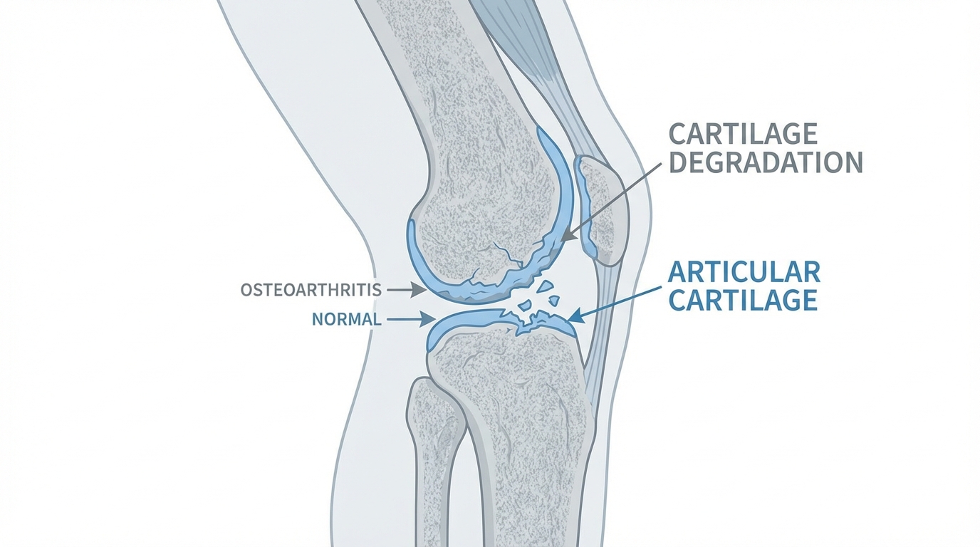 Arthrosamid® for Knee Pain: Why It's Changing Joint Preservation